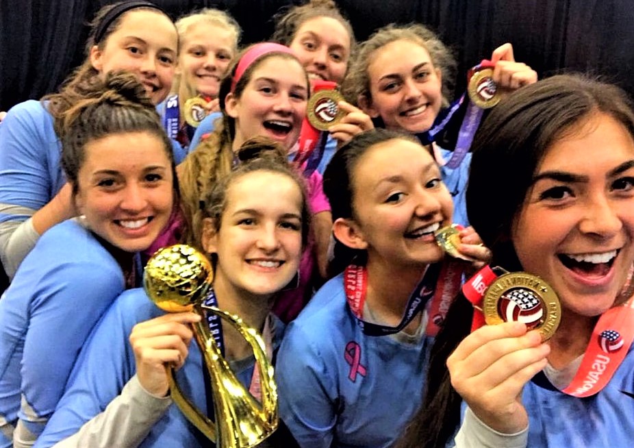 Illprepvb.com Final Girls Club Volleyball Rankings - illprepvb.com