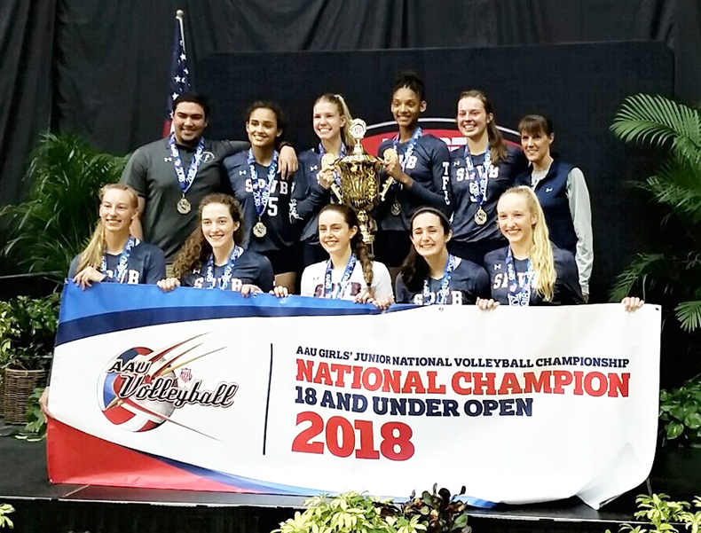 Sports Performance 18 Elite preparing for run at another national title ...