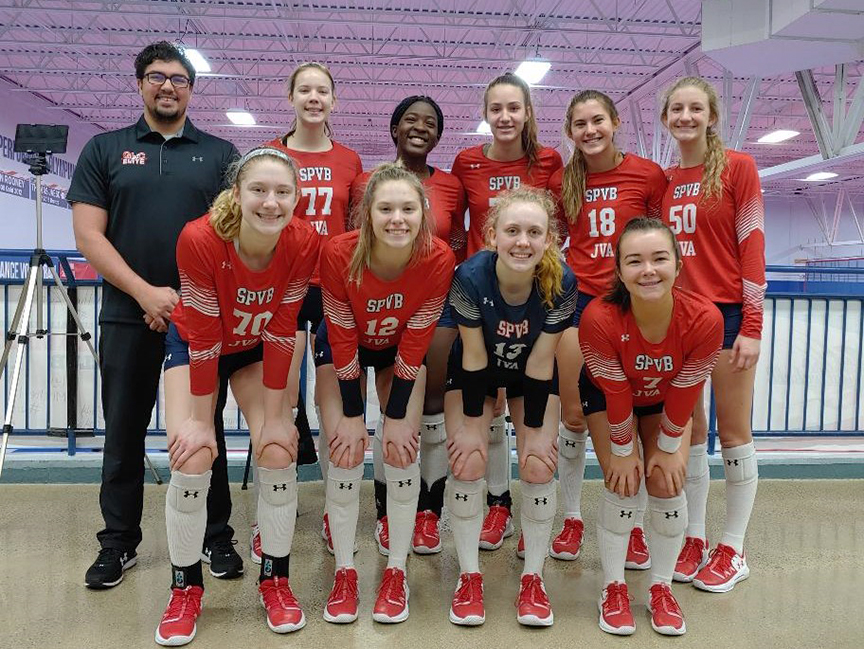 New faces, same expectations present challenge for SPVB 18 Elite ...