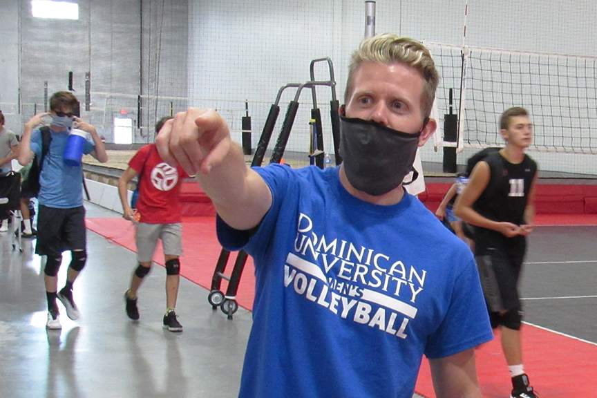 Assist king Burchett continues to give back to the game he once ...