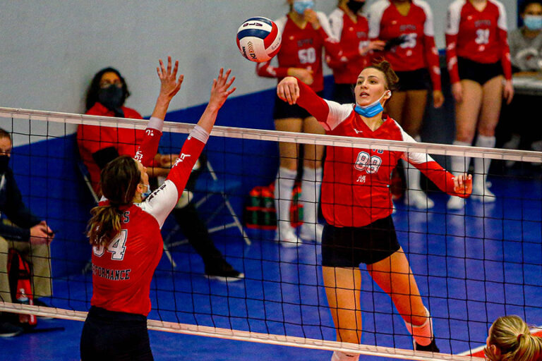 Munciana foils SPVB 18 Elite's bid for AAU national championship ...