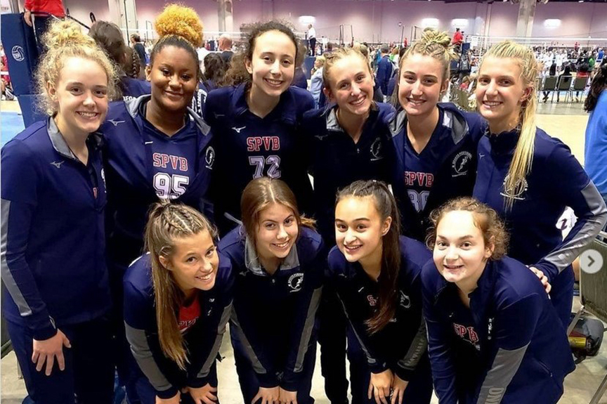 Meet me in the middle? SPVB 18 Red defeats Illini Elite 18 Black for ...