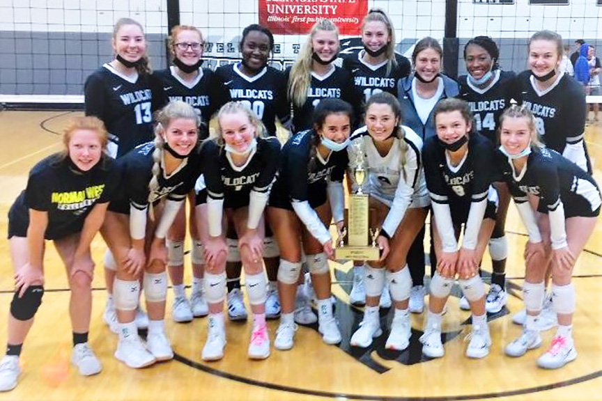 Normal West wins nail-biter over district rival, wins first outright ...