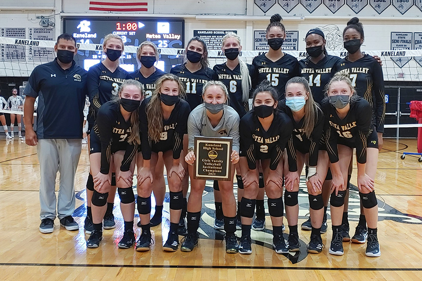 Metea Valley has it their way at Kaneland with MacDonald (sort of) out ...