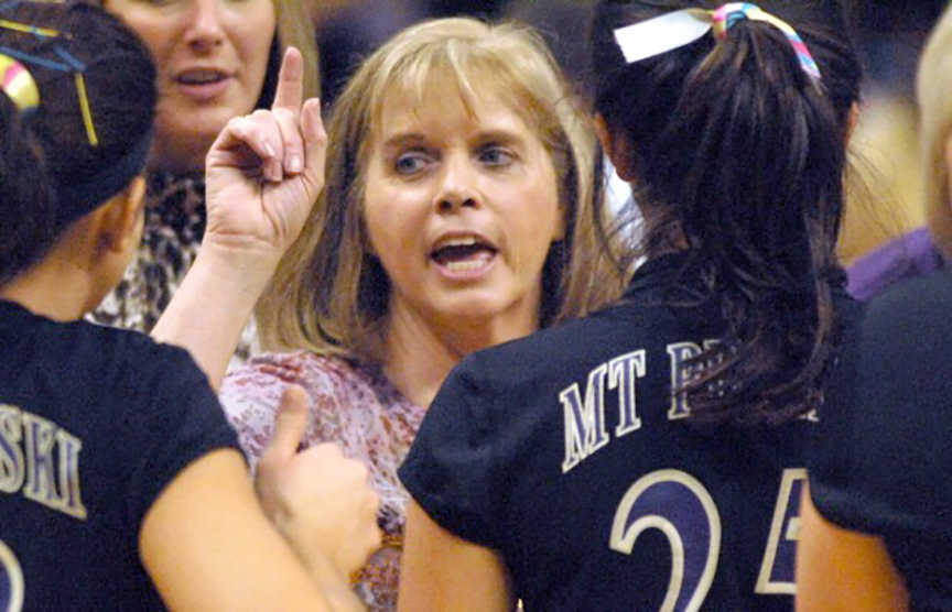 1,127 wins later, girls volleyball legend named new coach at (Downs ...