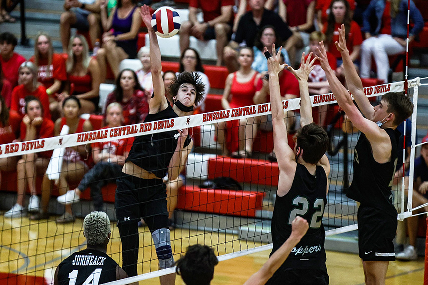 The Volleyball Institute/Illprepvb.com present the top 100 boys in the ...