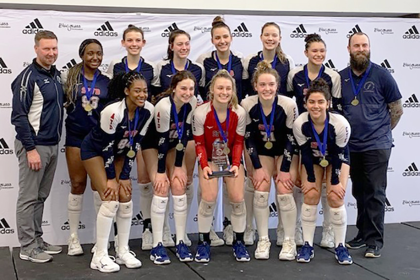 No. 1 in Michio Chicago VBA/Illprepvb.com rankings, is SPVB 18 Elite No ...