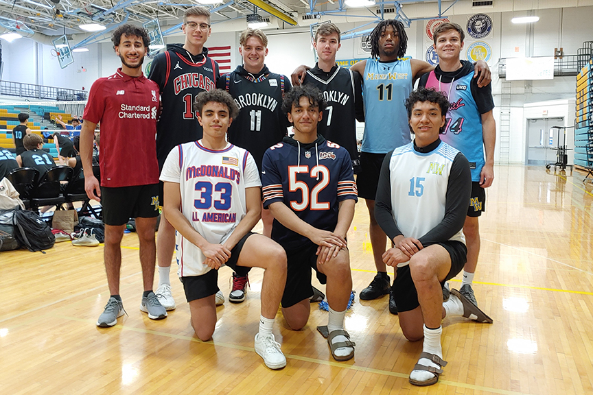 Maine West reaches heights not heard of since Jordan's second coming ...