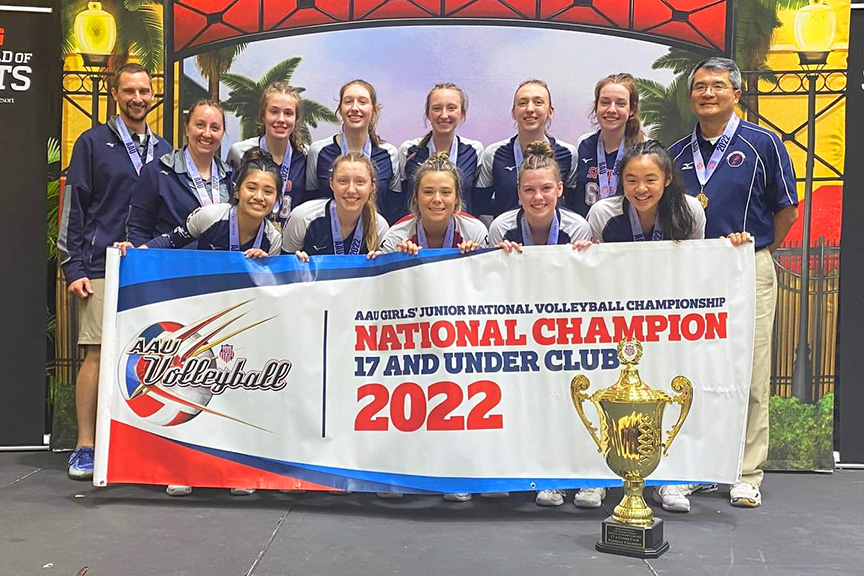 Marshall sticks to the plan; SPVB 15 Red 'aspires' to its own AAU ...