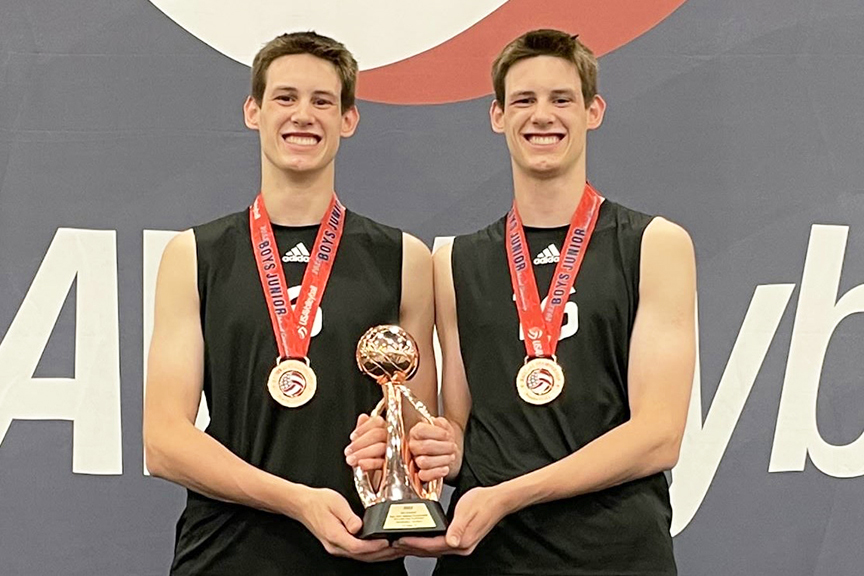 Pekol twins draw attention whether its on the streets of Vegas or the ...