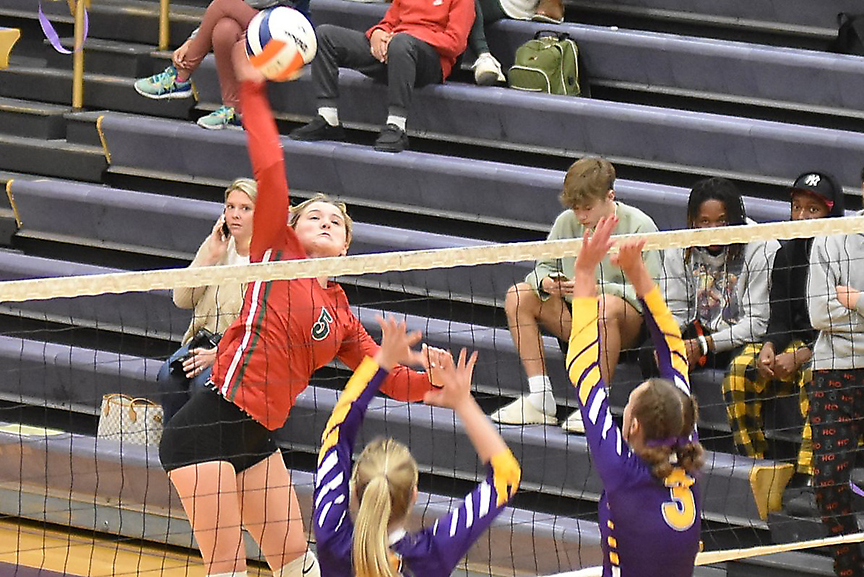 Lincoln continues impressive program overhaul with win at Bloomington ...