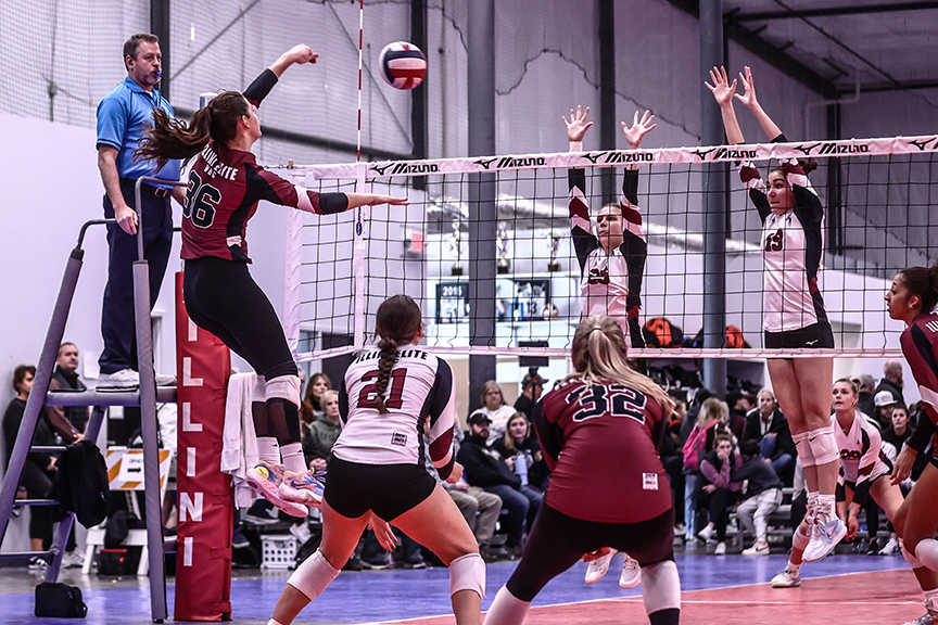 EVC 18 Elite, Belusa United 18 Cyclones bring the thunder 'Under the ...