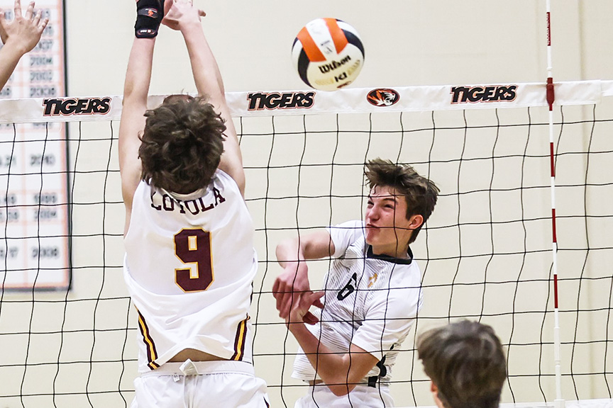 Joliet Catholic follows Zach Pekol's lead, stays positive in win over ...