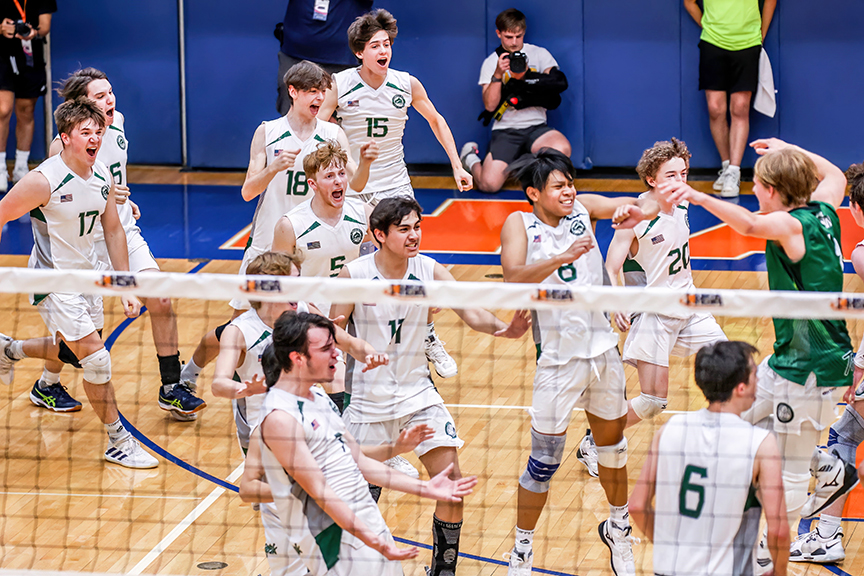 Ultimate VBC/Illprepvb.com present the best boys H.S. volleyball teams ...