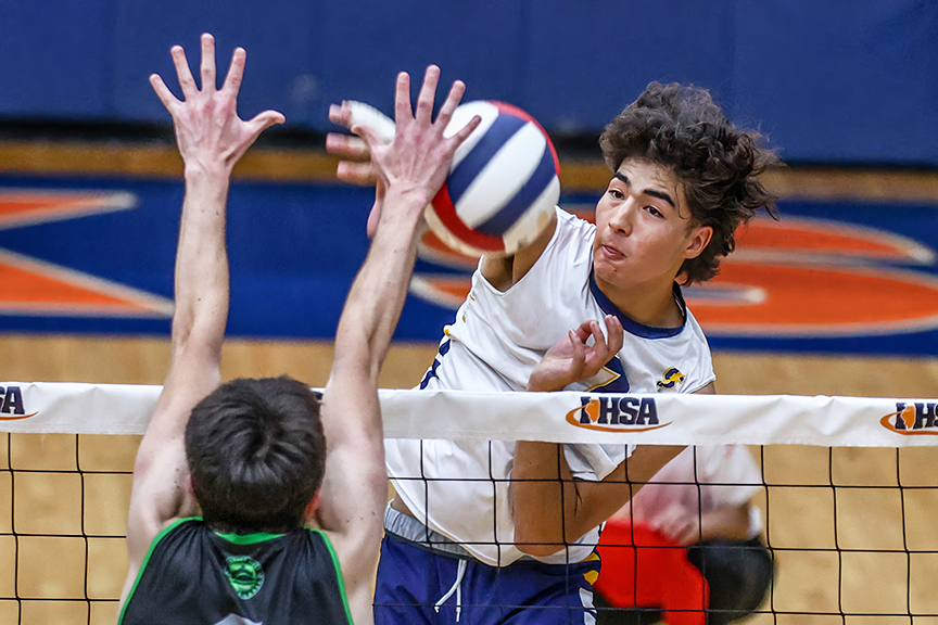 No turning back SPVB/Illprepvb.com Player of the Year Chance Shampine ...