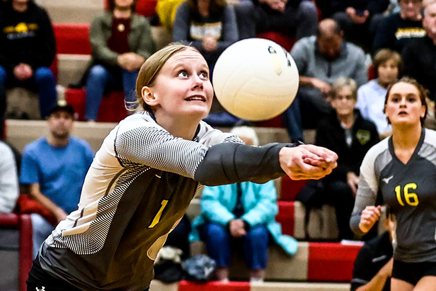 Mmmm. Mother McAuley, Massac County, Metea Valley, and more '23 ...