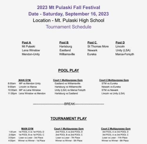 Mt. Pulaski Fall Festival - illprepvb.com