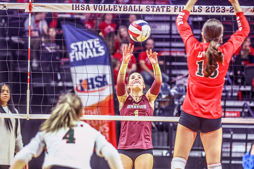 NCAA's new double contact rule: is it good or bad for high school ...