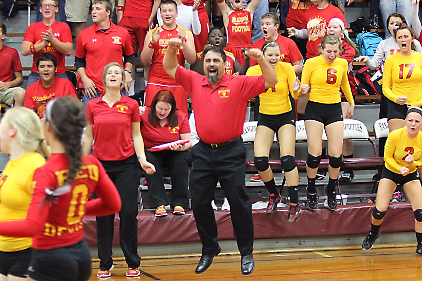 Presenting the Sports Performance VBC/ Illprepvb Coaches Hall of Fame ...