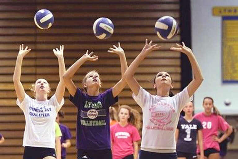 How can you ace that club and/or high school volleyball tryout? Here's ...