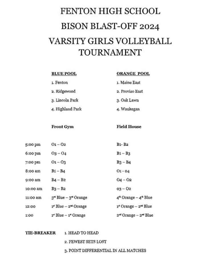 Fenton Bison Blast-Off - illprepvb.com