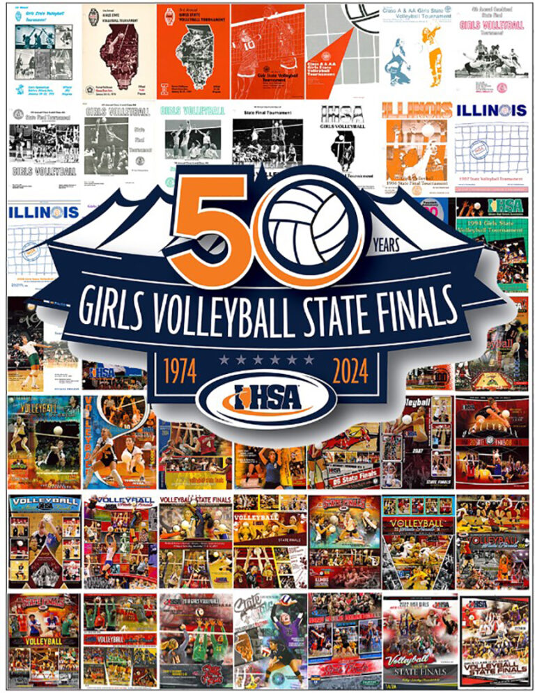 IHSA Recognizes Top 50 Girls Programs On 50th Anniversary of IHSA ...