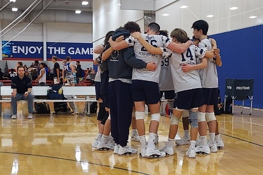 SPVB B18 Elite, Future 17-Elite ball out at the Chi-town Challenge ...