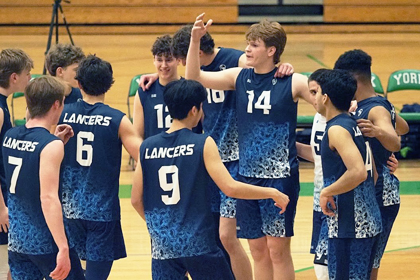 Lake Park's Carter Gibbons makes York pay for last season's sectional ...